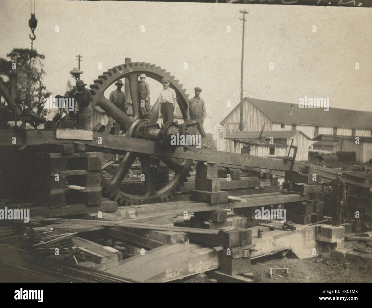 Shaft railway High Resolution Stock Photography and Images - Alamy