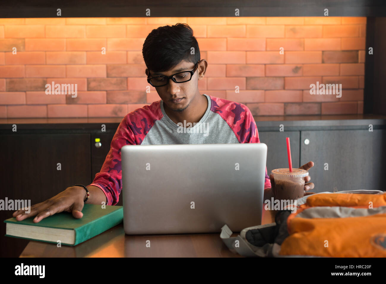 Doing latte High Resolution Stock Photography and Images - Alamy