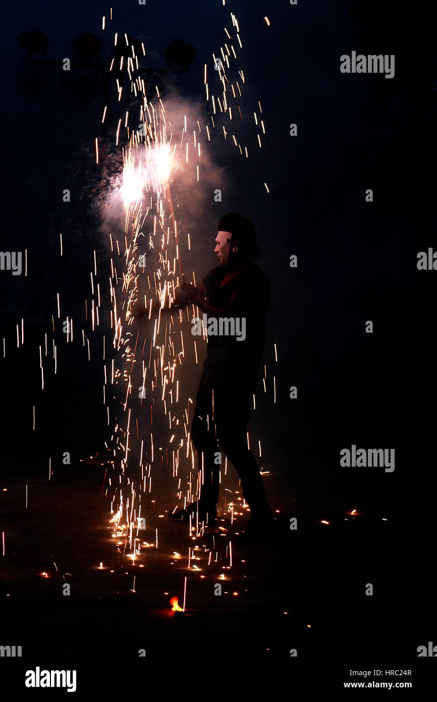 Gasoline fire hi-res stock photography and images - Alamy