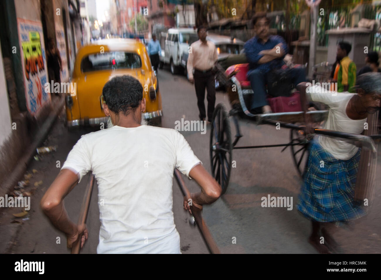 City of Joy,Transport,Human,rickshaw,puller,rider,view,viewpoint ...