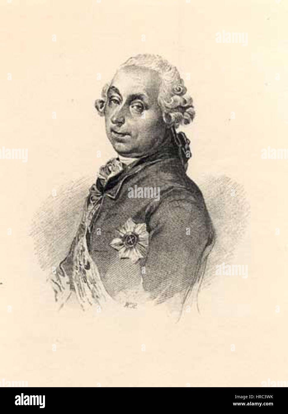 Shevchenko portret Miniha Stock Photo - Alamy