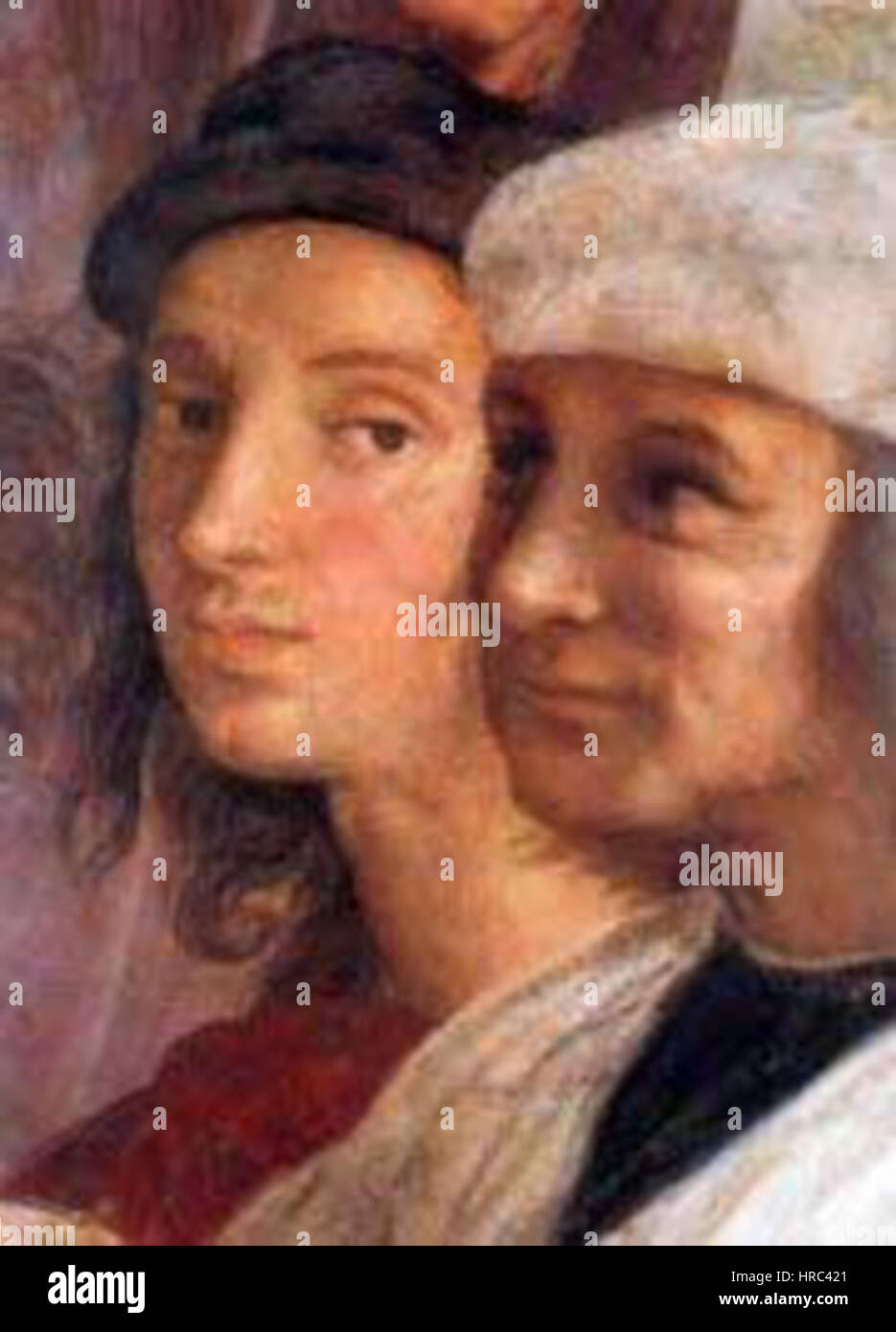 Raffael drawing hi-res stock photography and images - Alamy