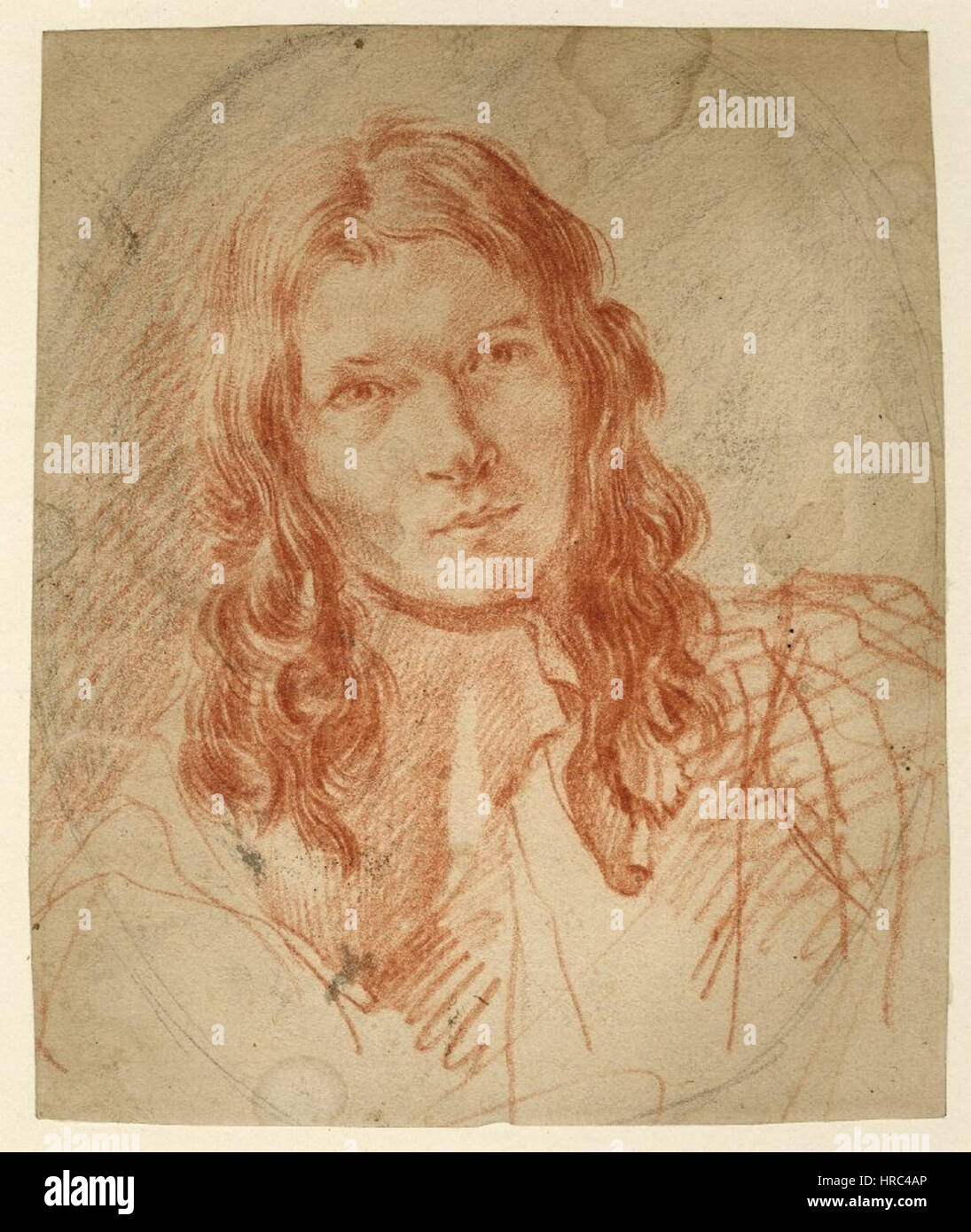 Red chalk drawing architecture hi-res stock photography and images - Alamy