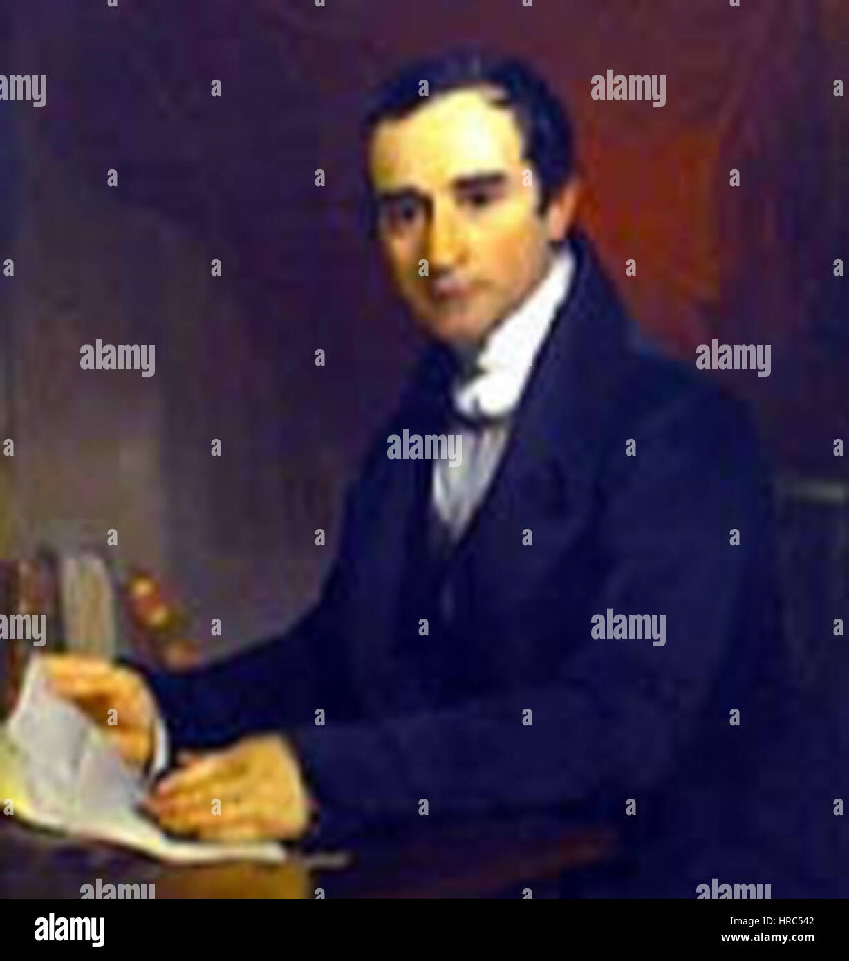 John Sergeant was an artist known for his portrait work, capturing the ...