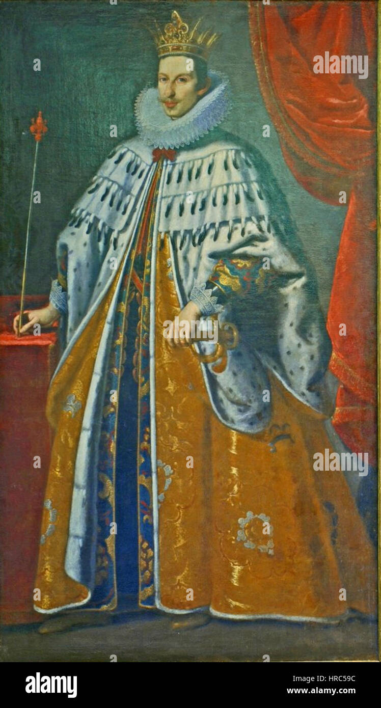 Cosimo ii grand duke of tuscany hi-res stock photography and images - Alamy