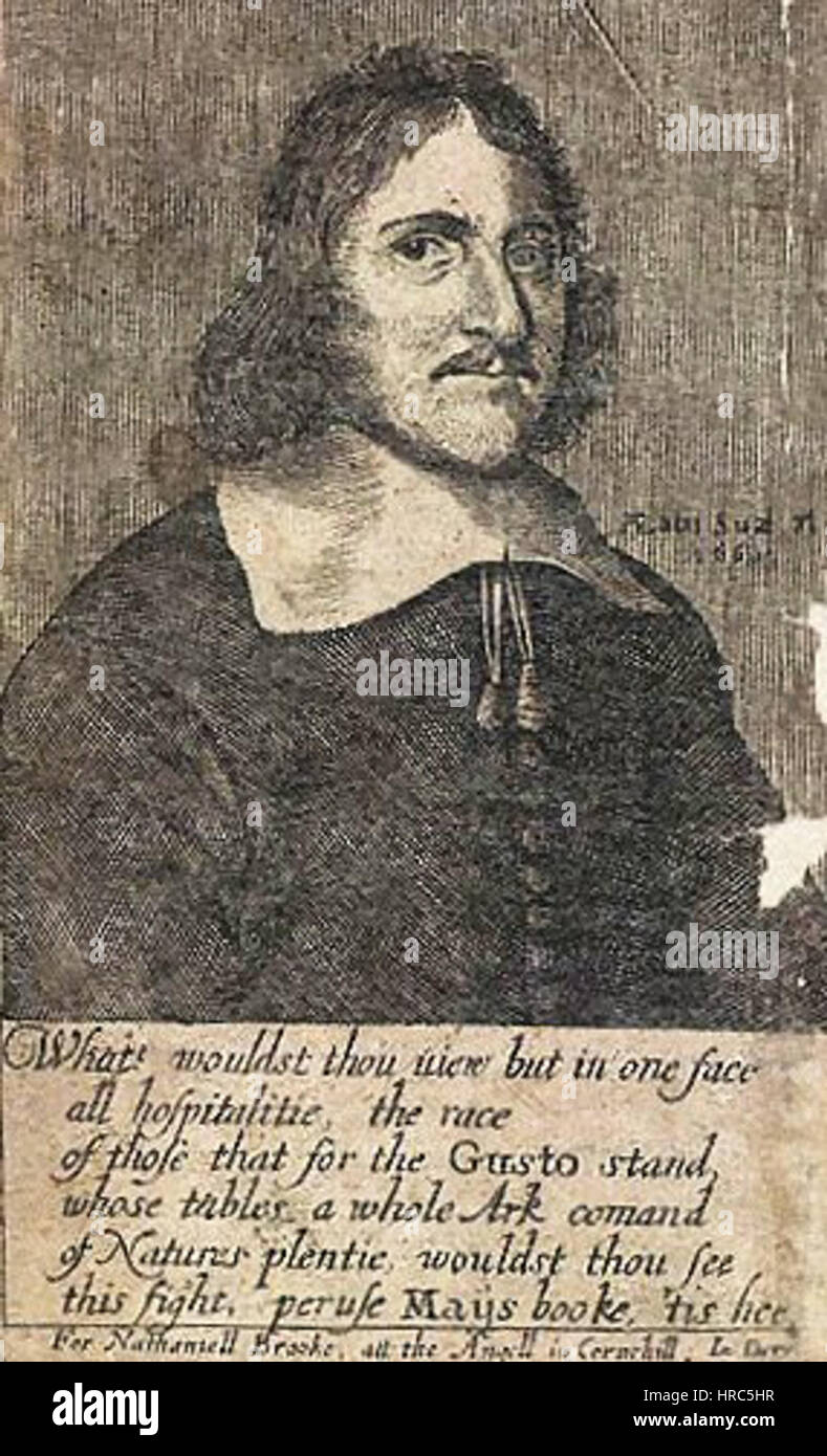 Robert May (chef Stock Photo - Alamy