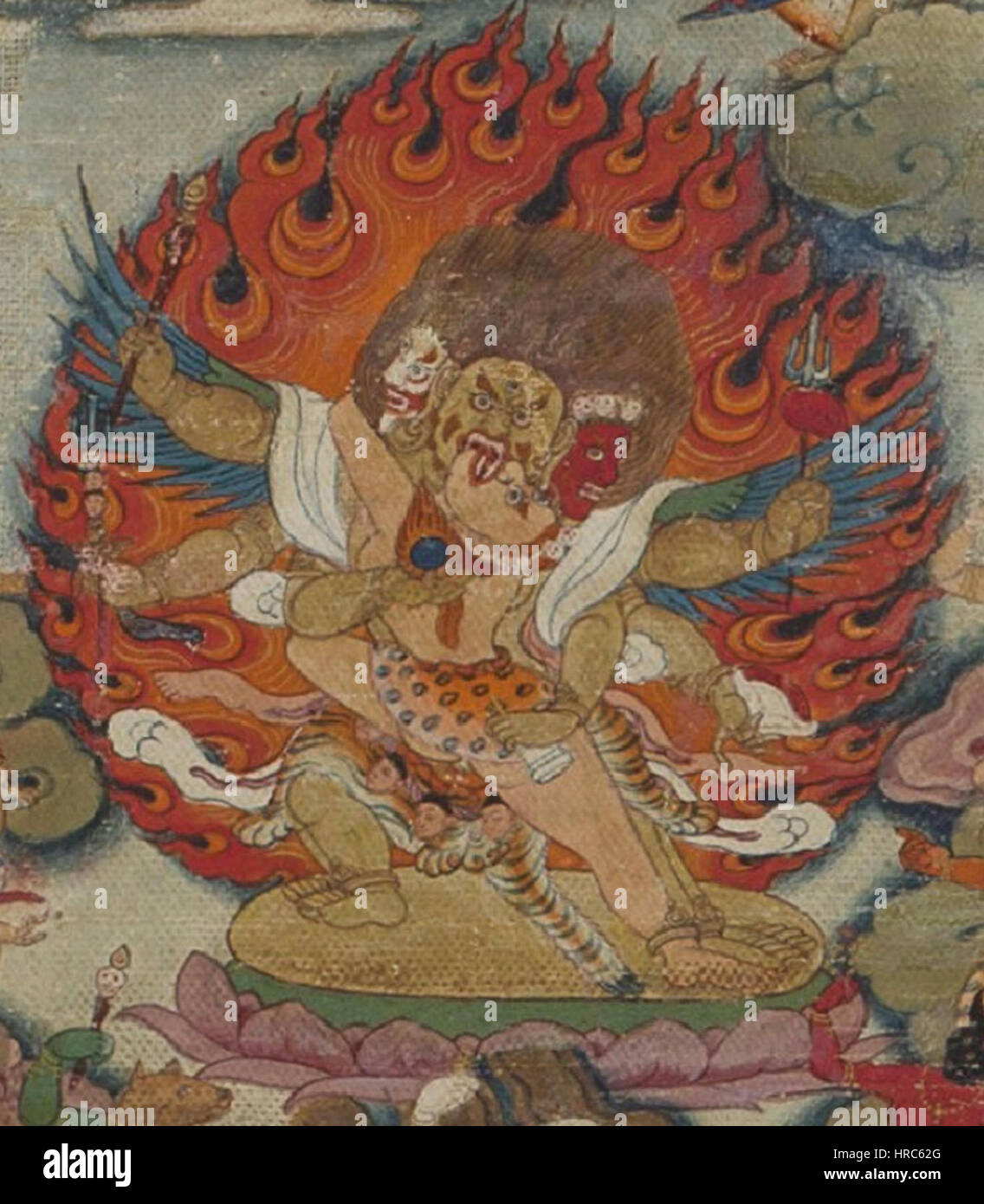 Ratna hi-res stock photography and images - Alamy