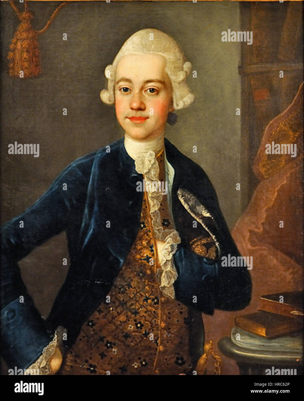 Renatus hi-res stock photography and images - Alamy