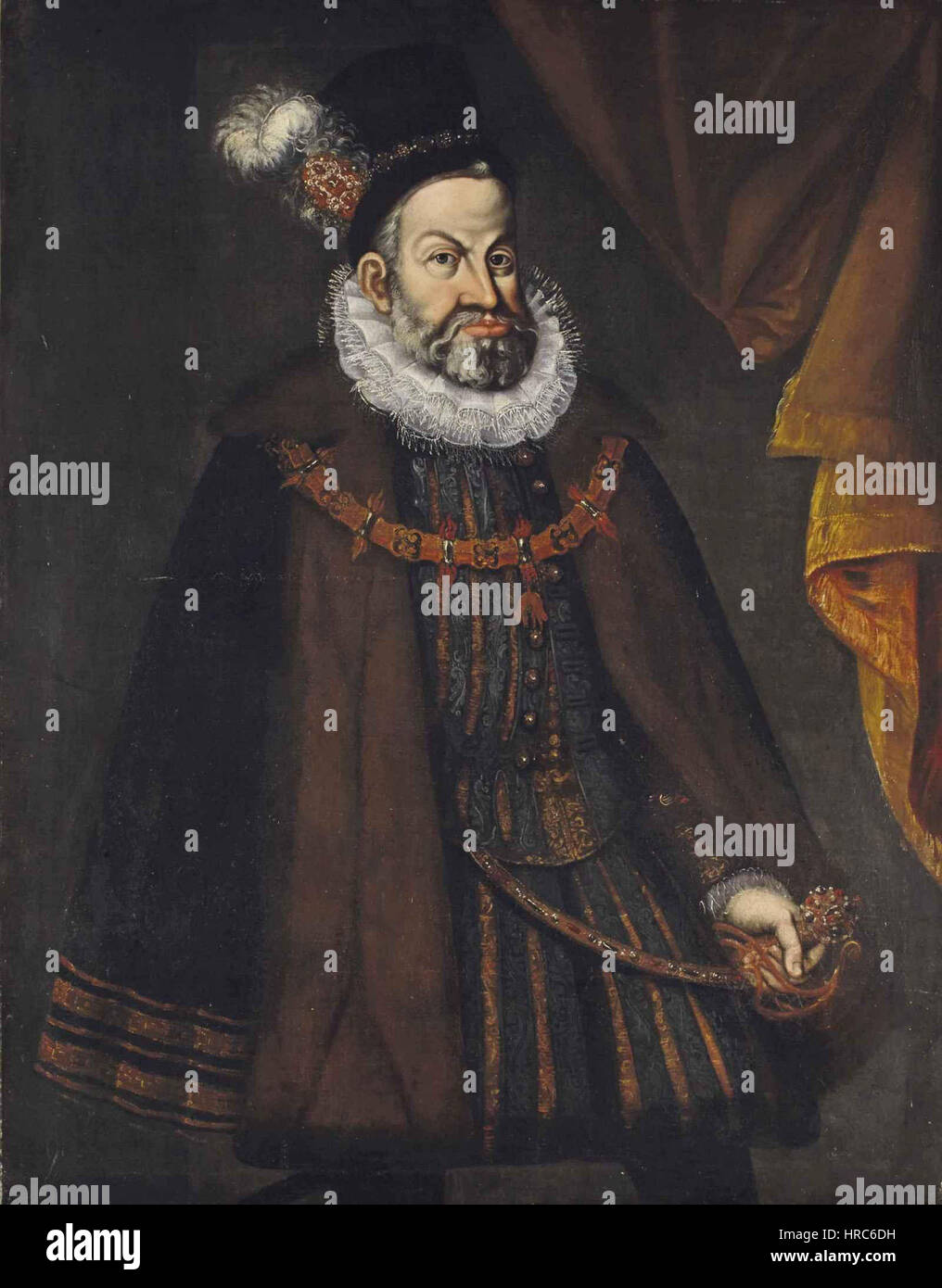 Rodolphe ii hi-res stock photography and images - Alamy