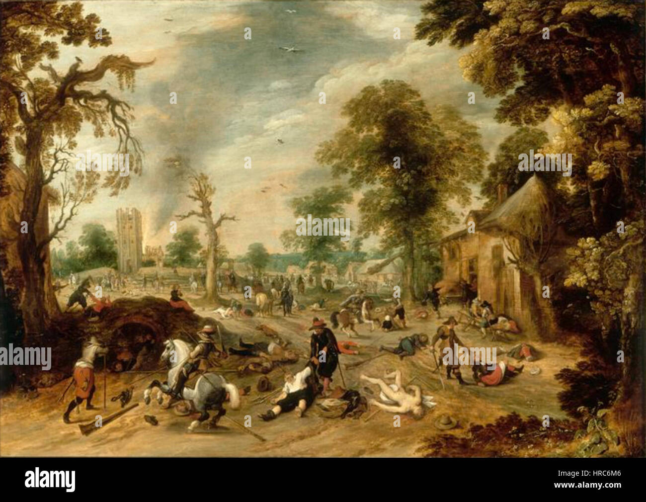 Pillage hi-res stock photography and images - Alamy