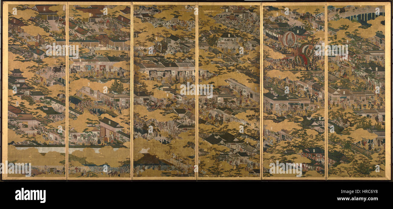 Scenes in and around Kyoto Funaki 1 Stock Photo - Alamy