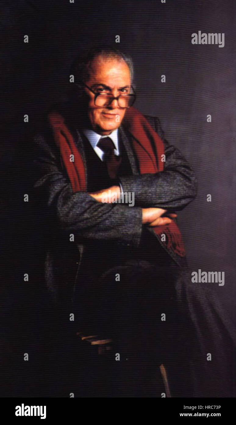 Federico fellini hi-res stock photography and images - Alamy