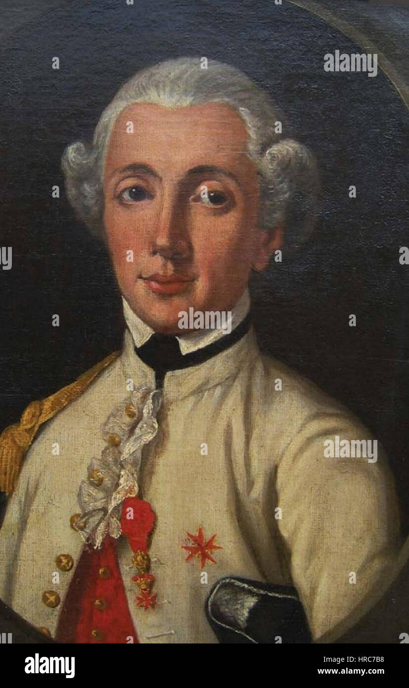 Ritratto di Luigi Bracci Stock Photo - Alamy