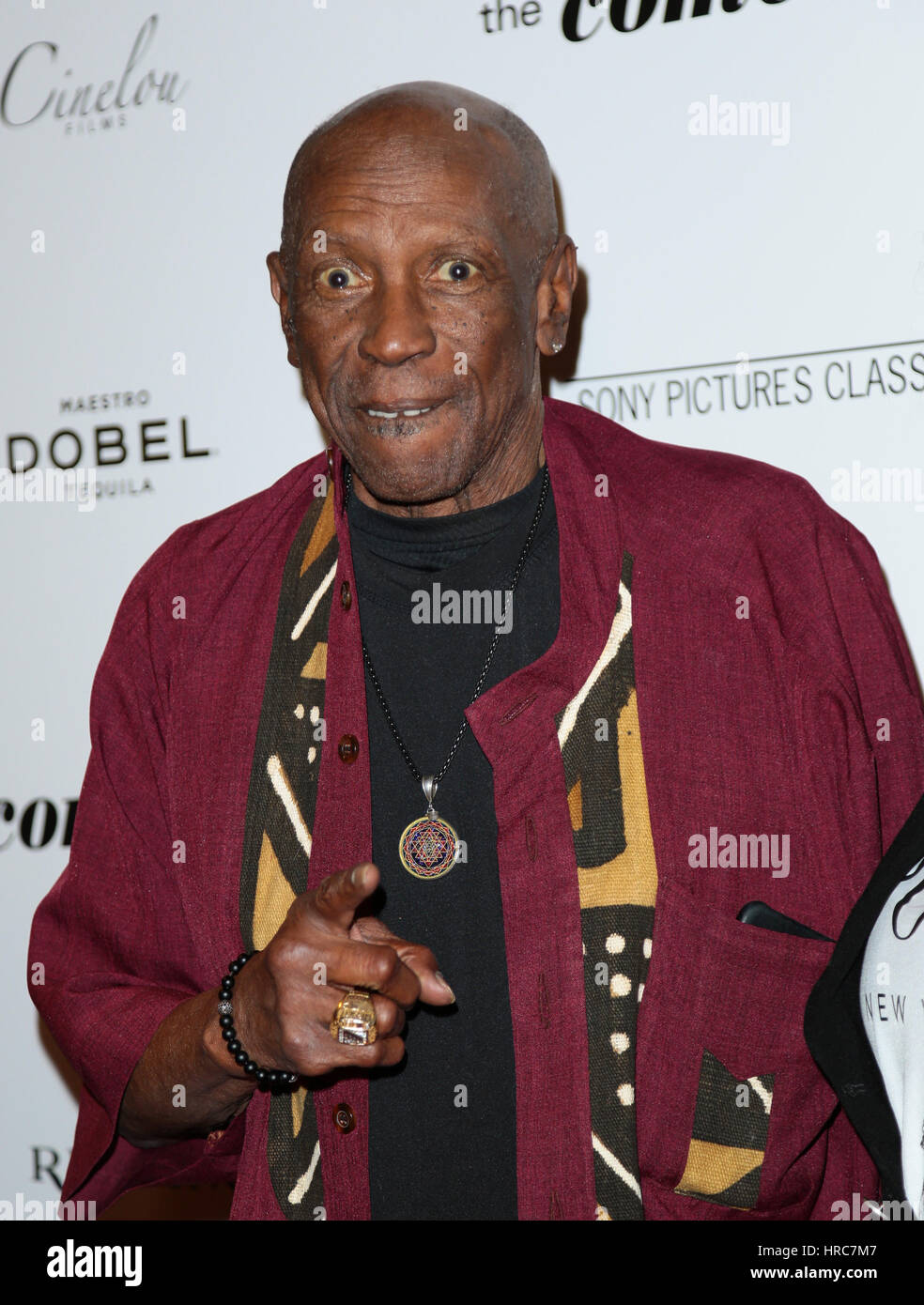 The Comedian' - Premiere at the Pacific Design center presented by Sony ...