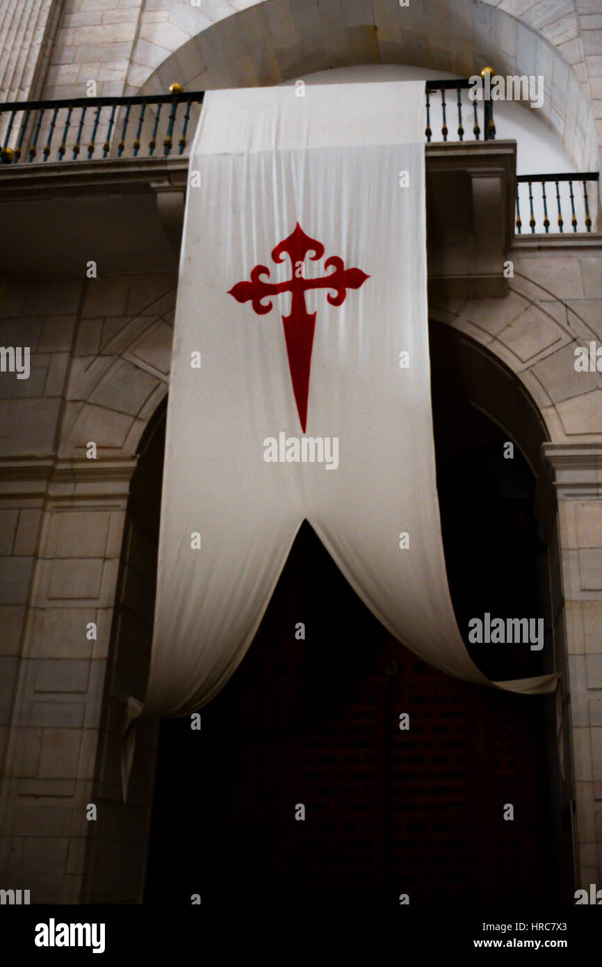 Orden de santiago hi-res stock photography and images - Alamy