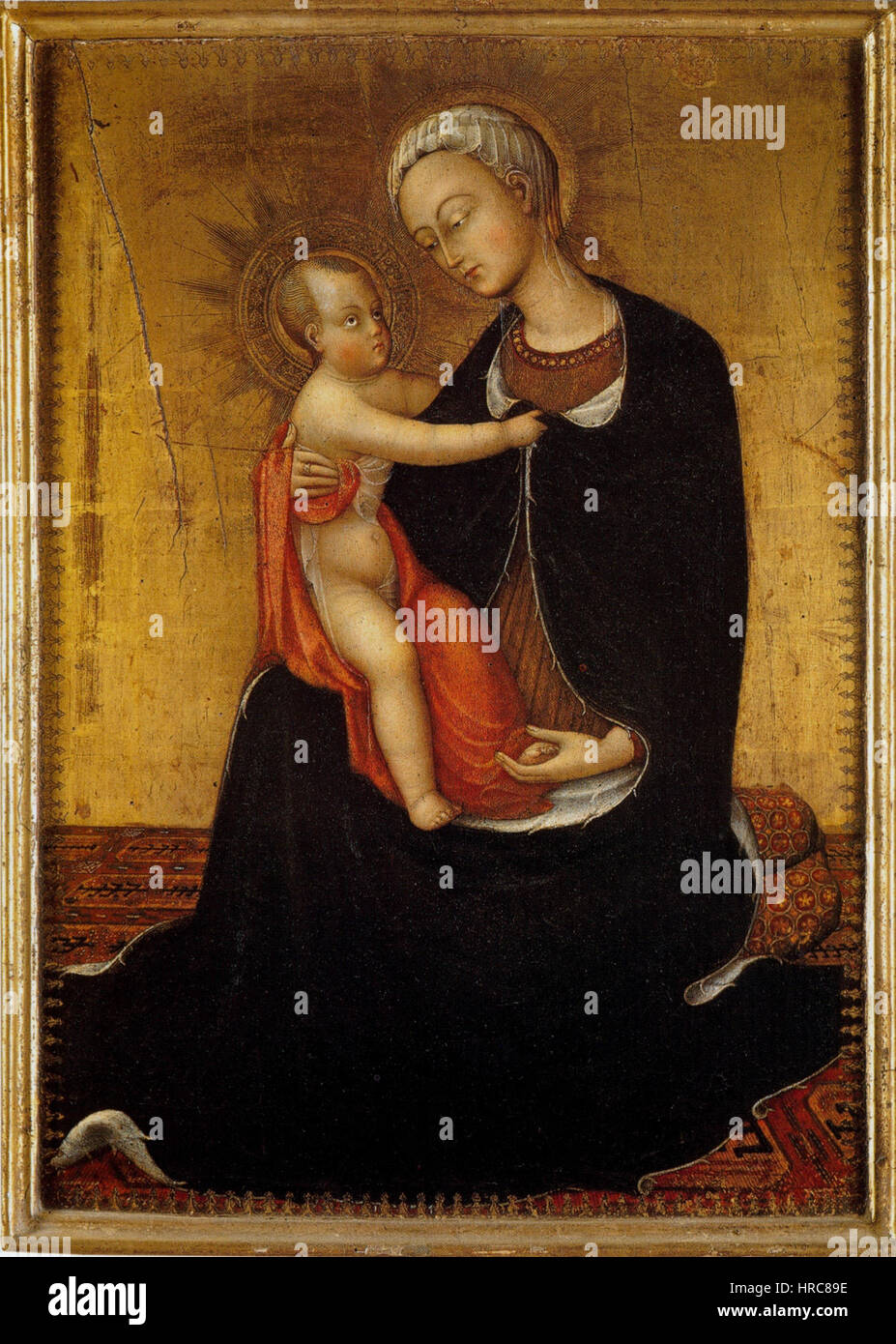 Pinacoteca vaticana hi-res stock photography and images - Alamy