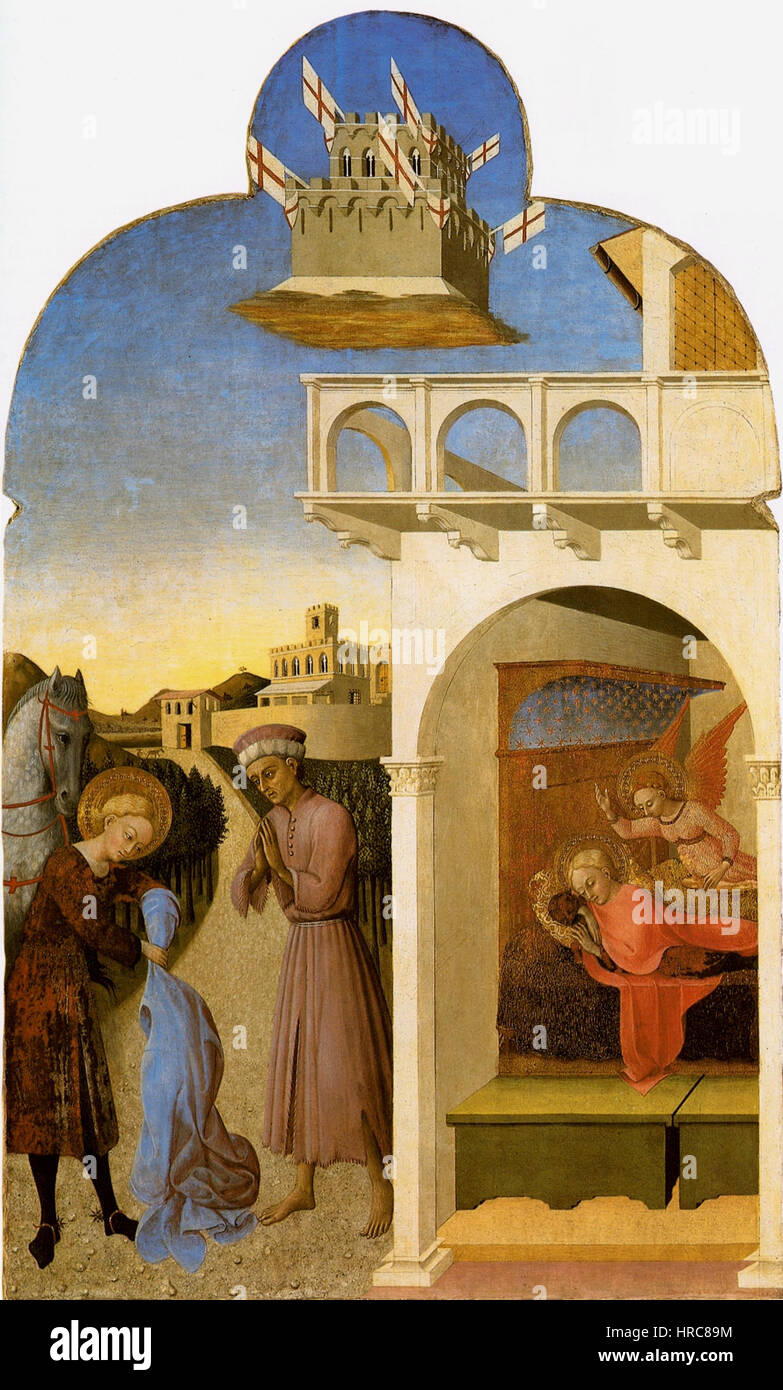 Poor knight hi-res stock photography and images - Alamy