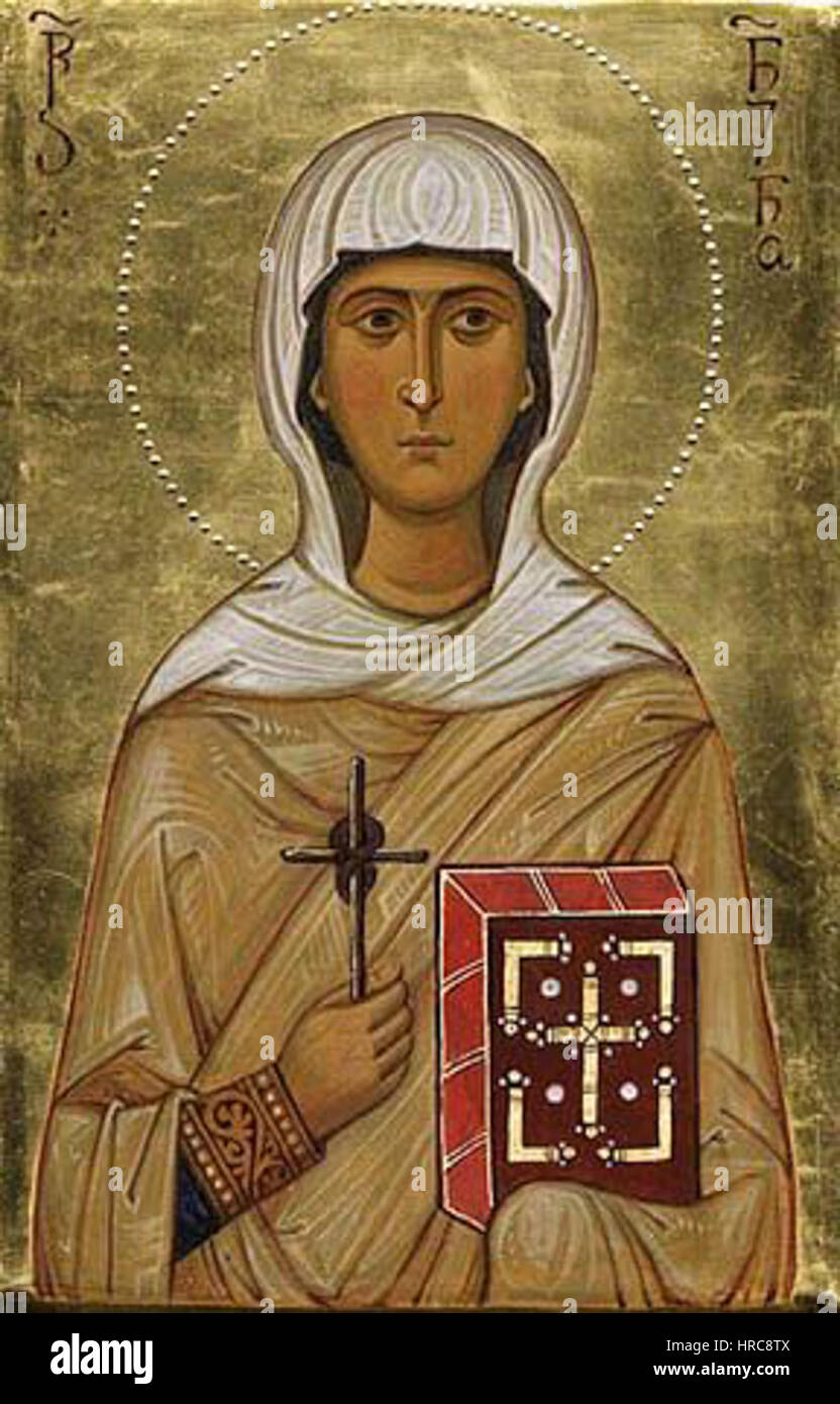 Santa niña hi-res stock photography and images - Alamy