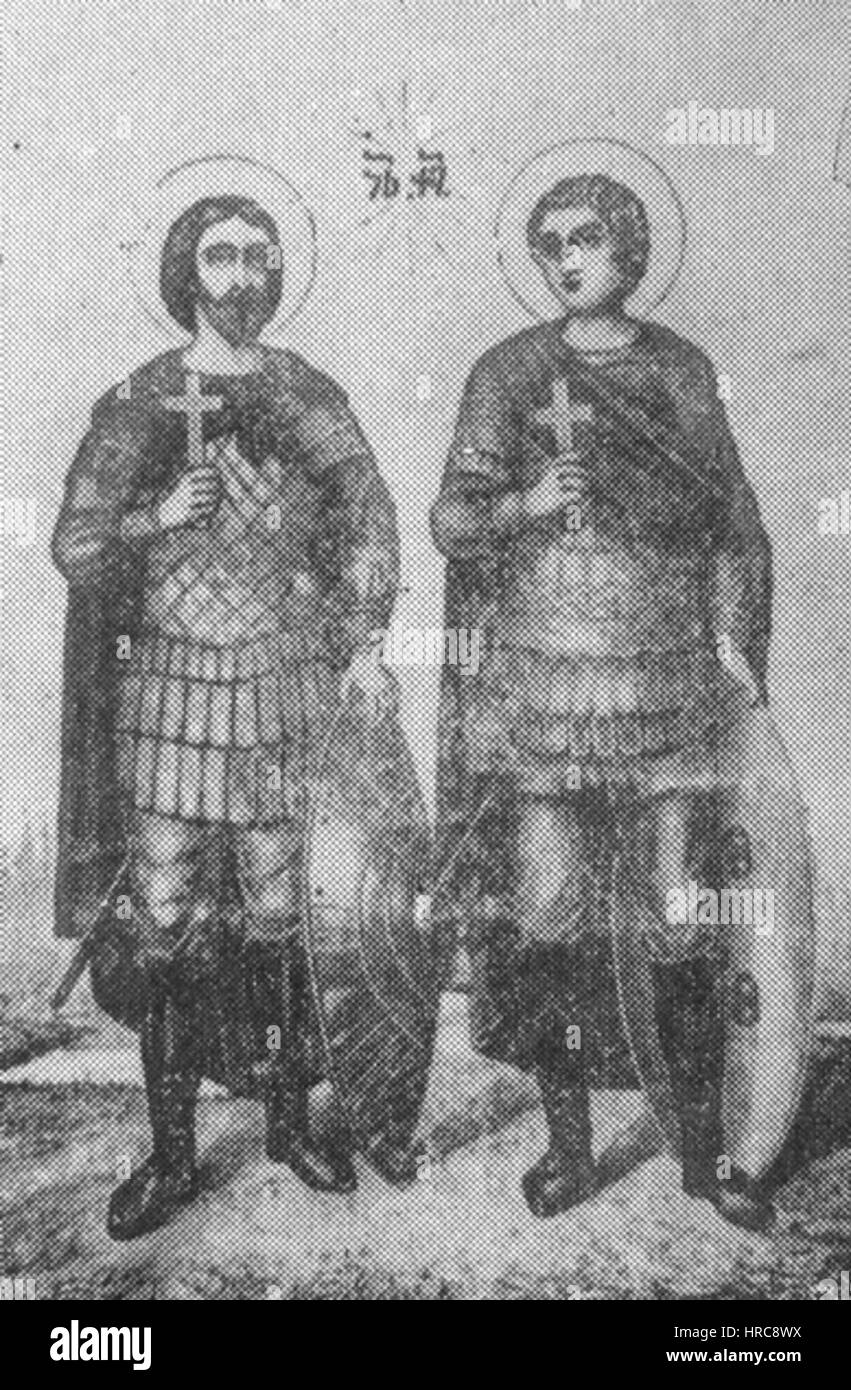 Constantine christian Black and White Stock Photos & Images - Alamy