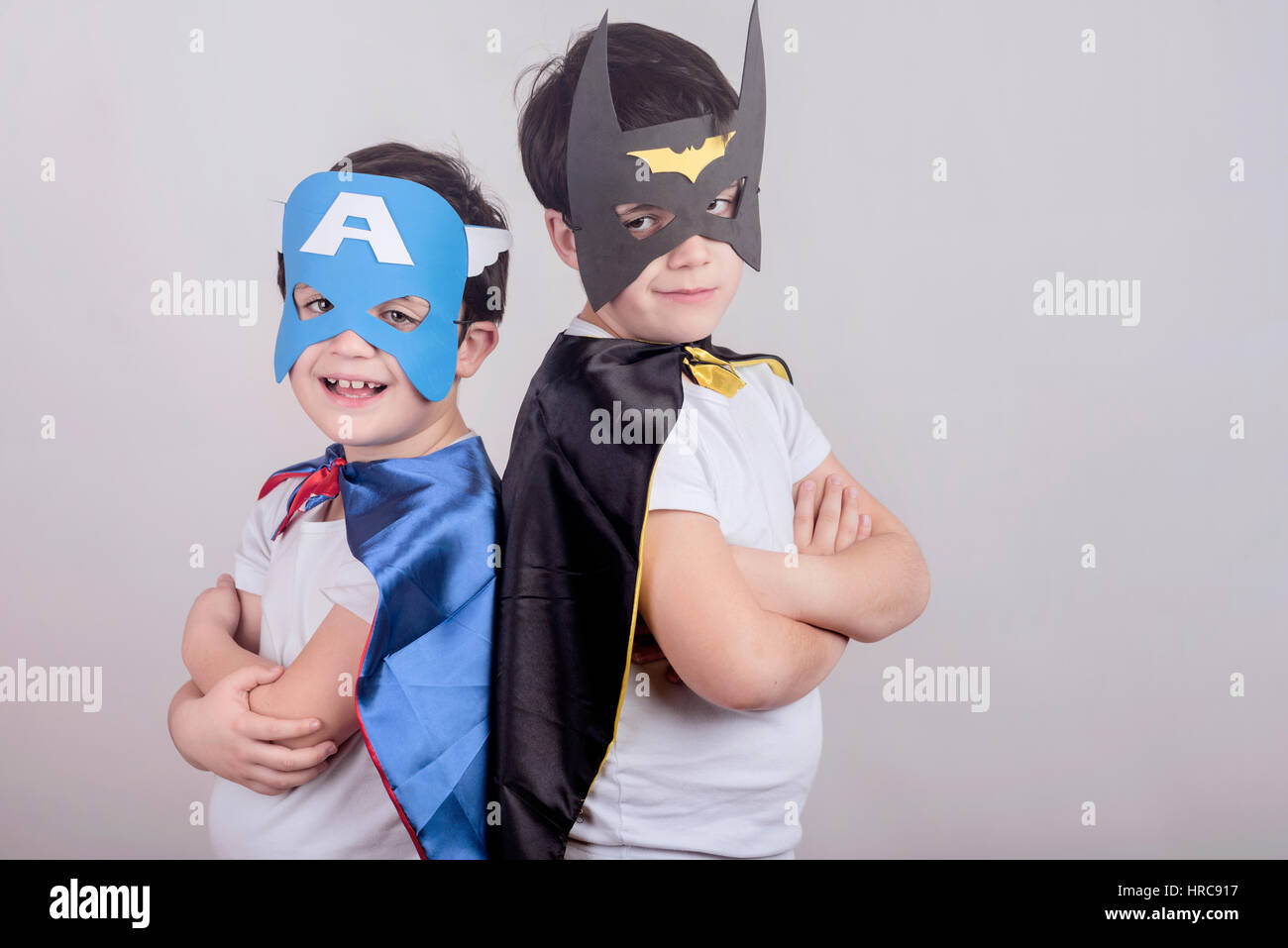 Children party costumes hi-res stock photography and images - Alamy