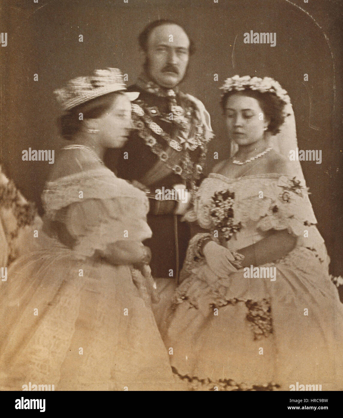 Victoria Princess Royal The Courtship And Engagement Of Victoria,