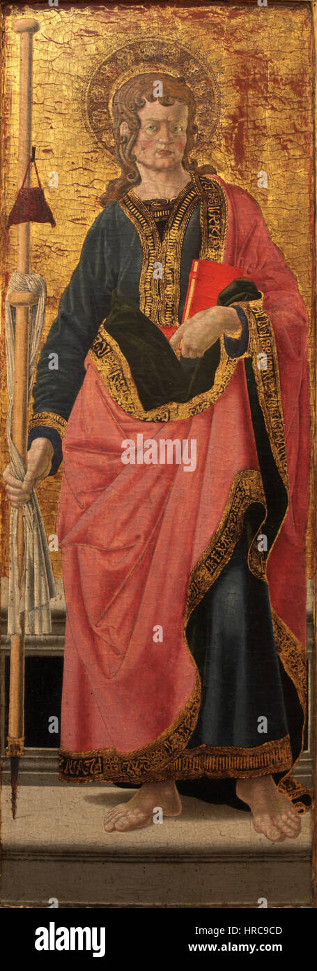 Saint james the apostle mission hi-res stock photography and images - Alamy