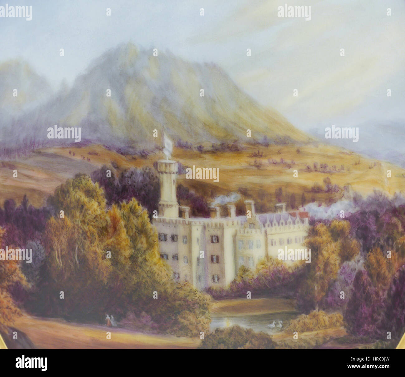 Schloss fischbach hi-res stock photography and images - Alamy