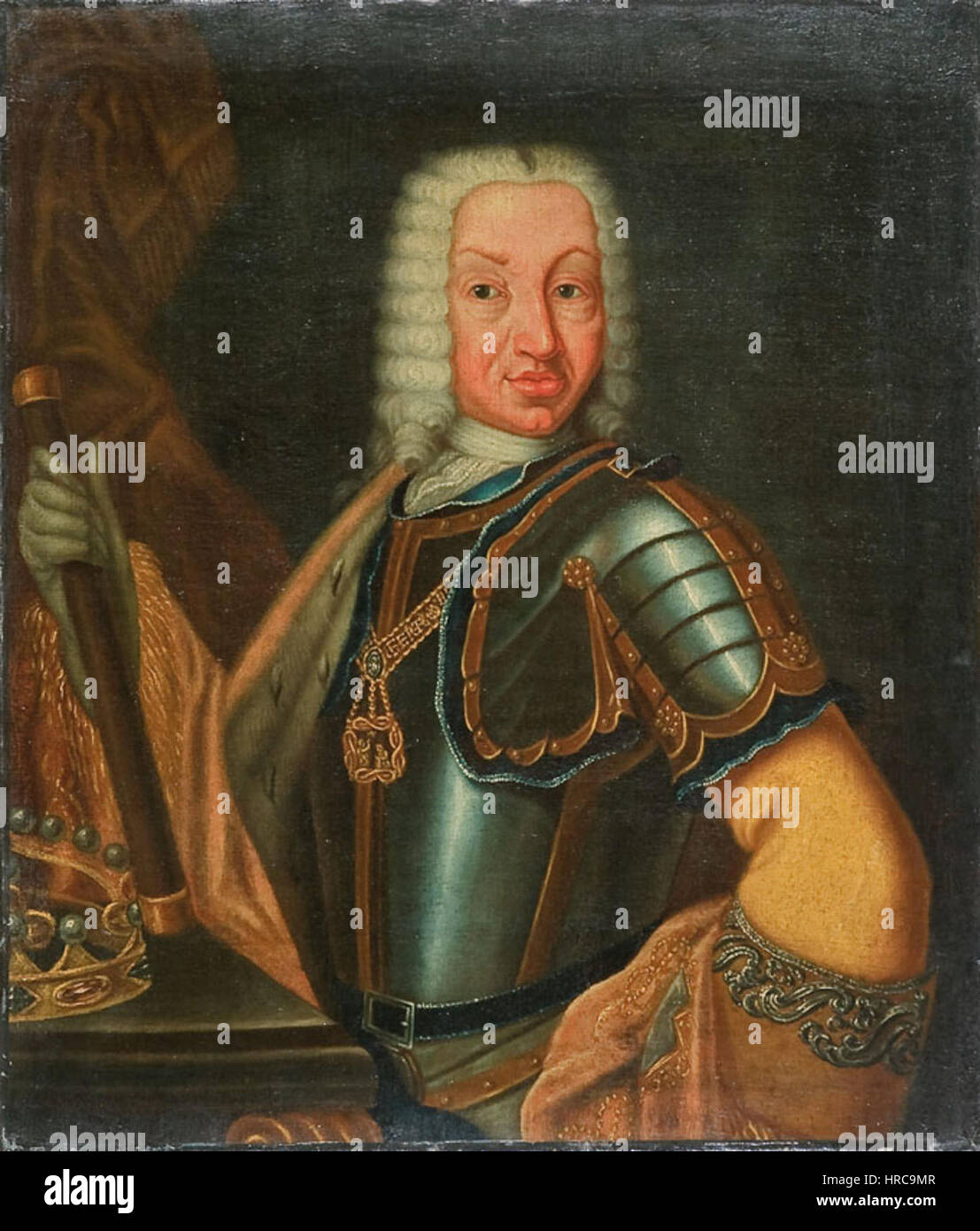 King carlo iii hi-res stock photography and images - Alamy