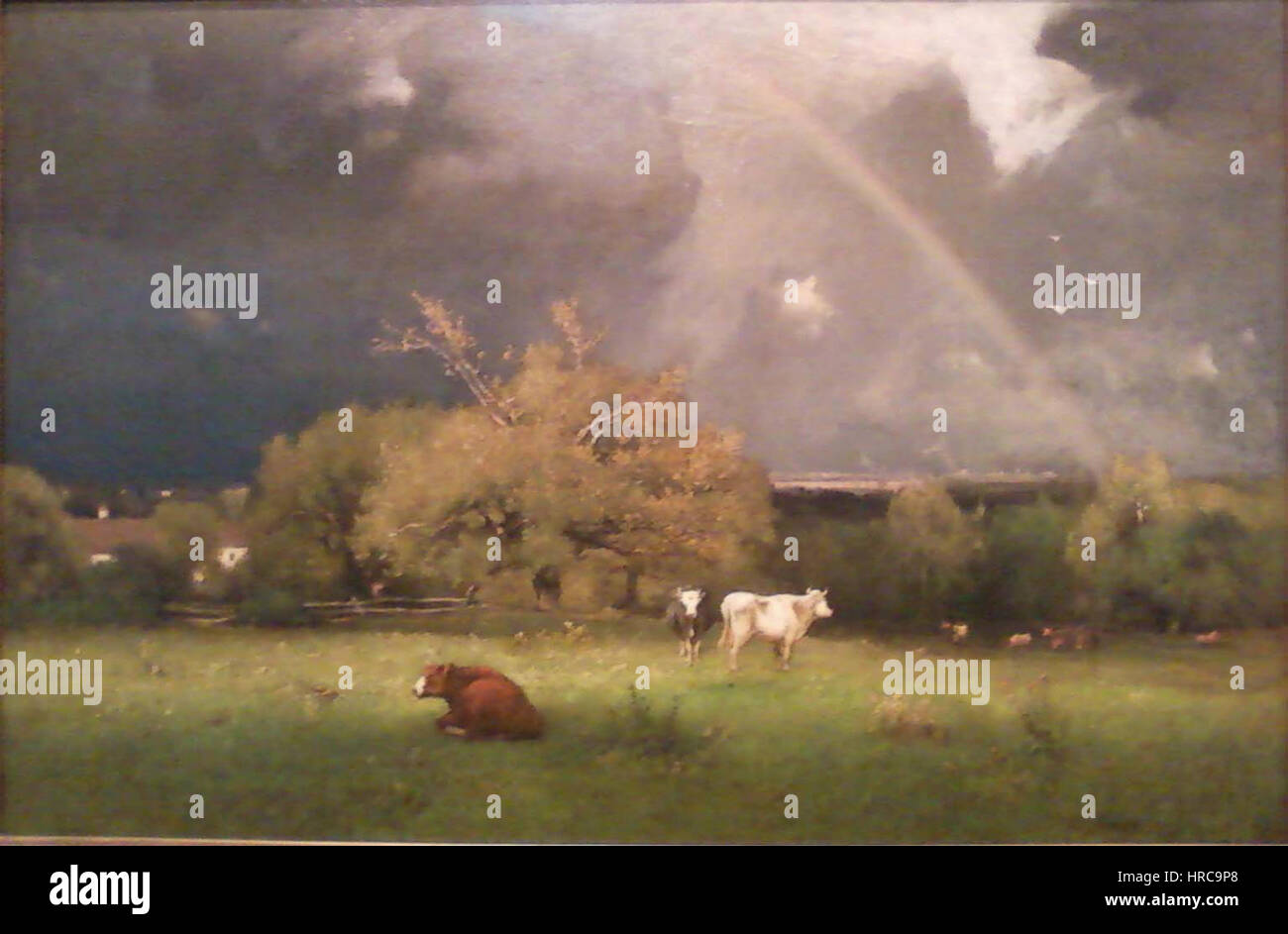 George rainbow hi-res stock photography and images - Alamy