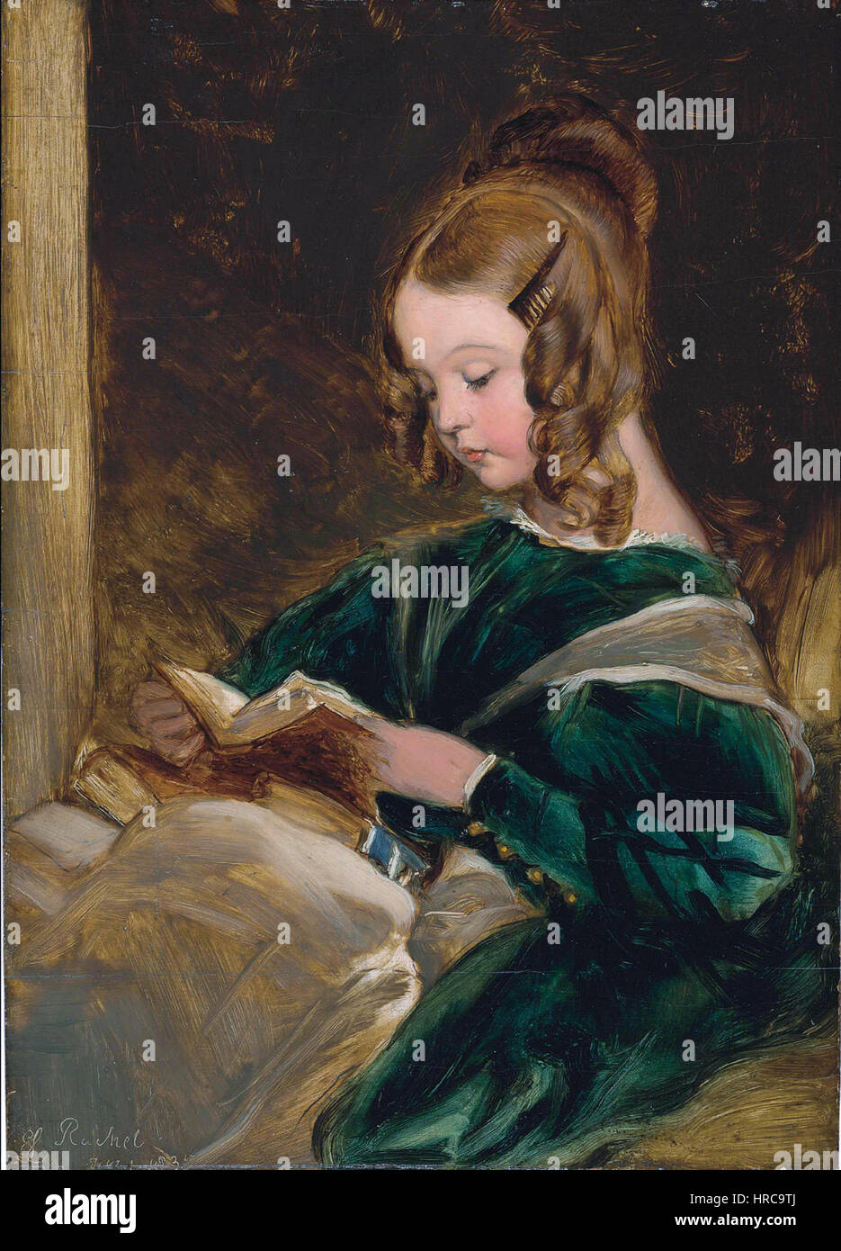 Rachel russell hi-res stock photography and images - Alamy