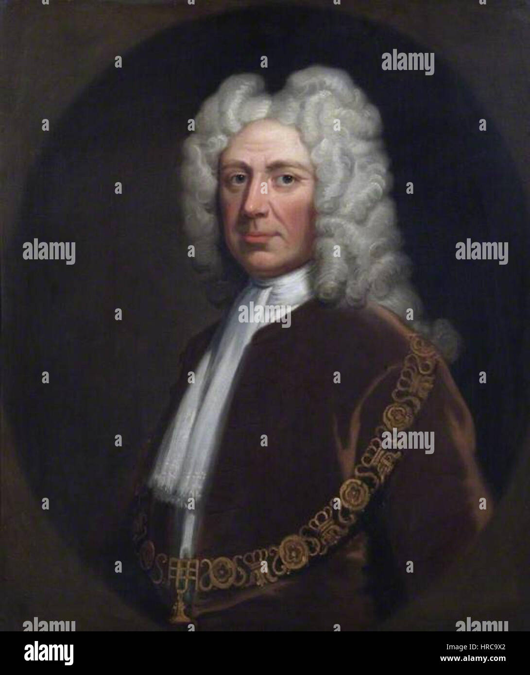 Sir thomas abney hi-res stock photography and images - Alamy