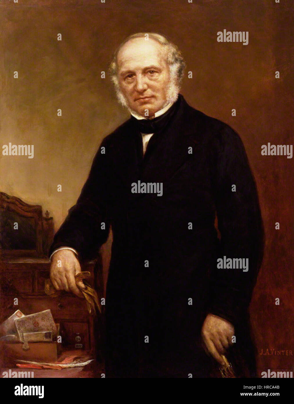 John alfred hi-res stock photography and images - Alamy