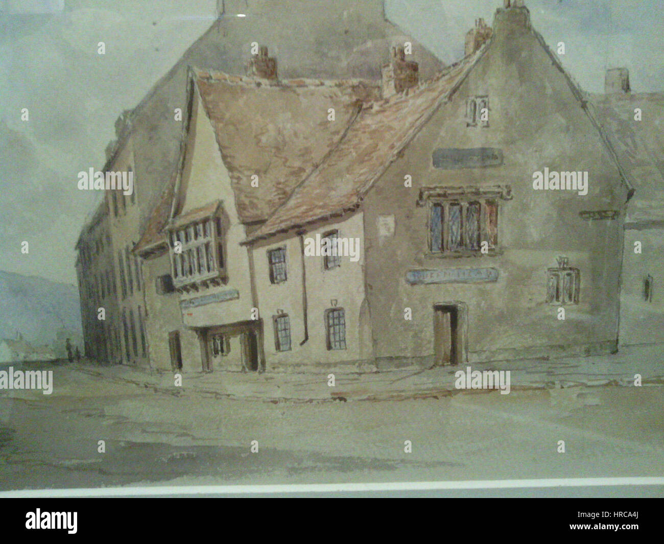 Queens head art hi-res stock photography and images - Alamy