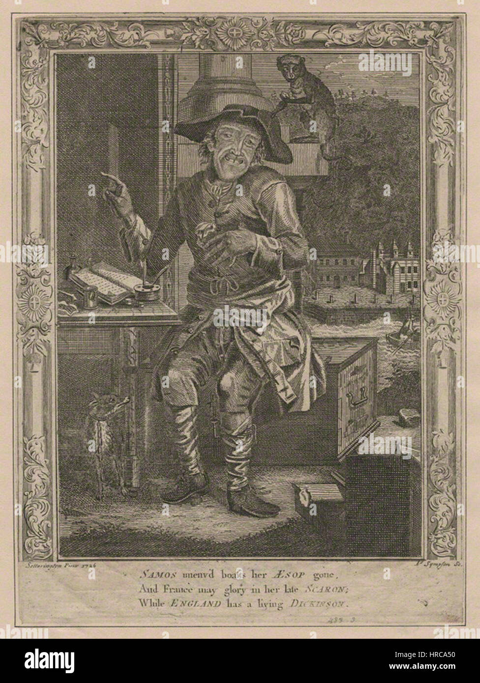 Richard dickinson hi-res stock photography and images - Alamy