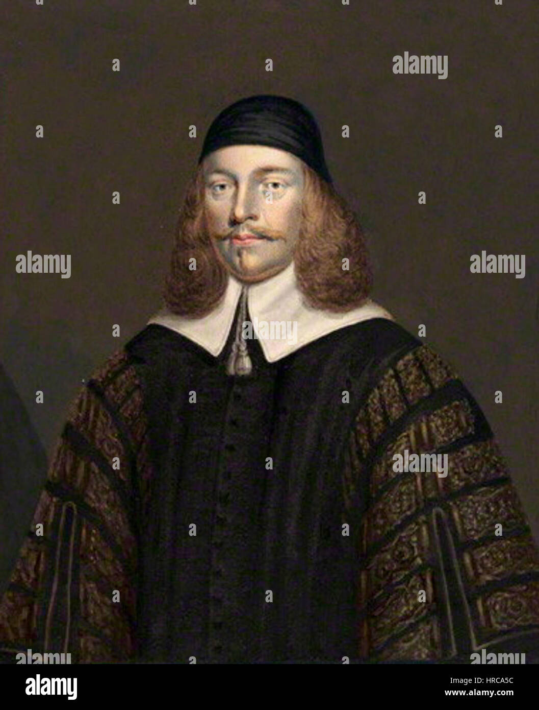 Sir Thomas Widdrington was an English barrister and judge, known for ...