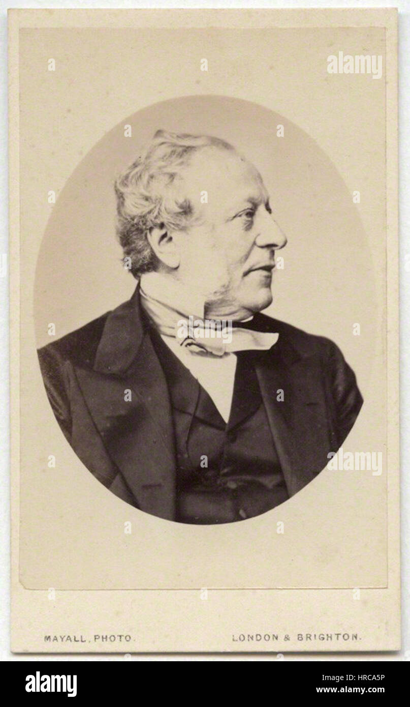 Sir francis graham moon hi-res stock photography and images - Alamy