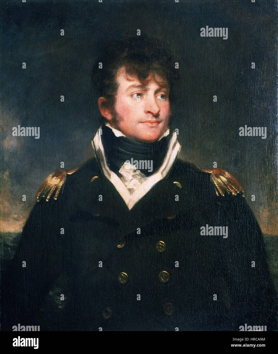 Samuel hood hi-res stock photography and images - Alamy