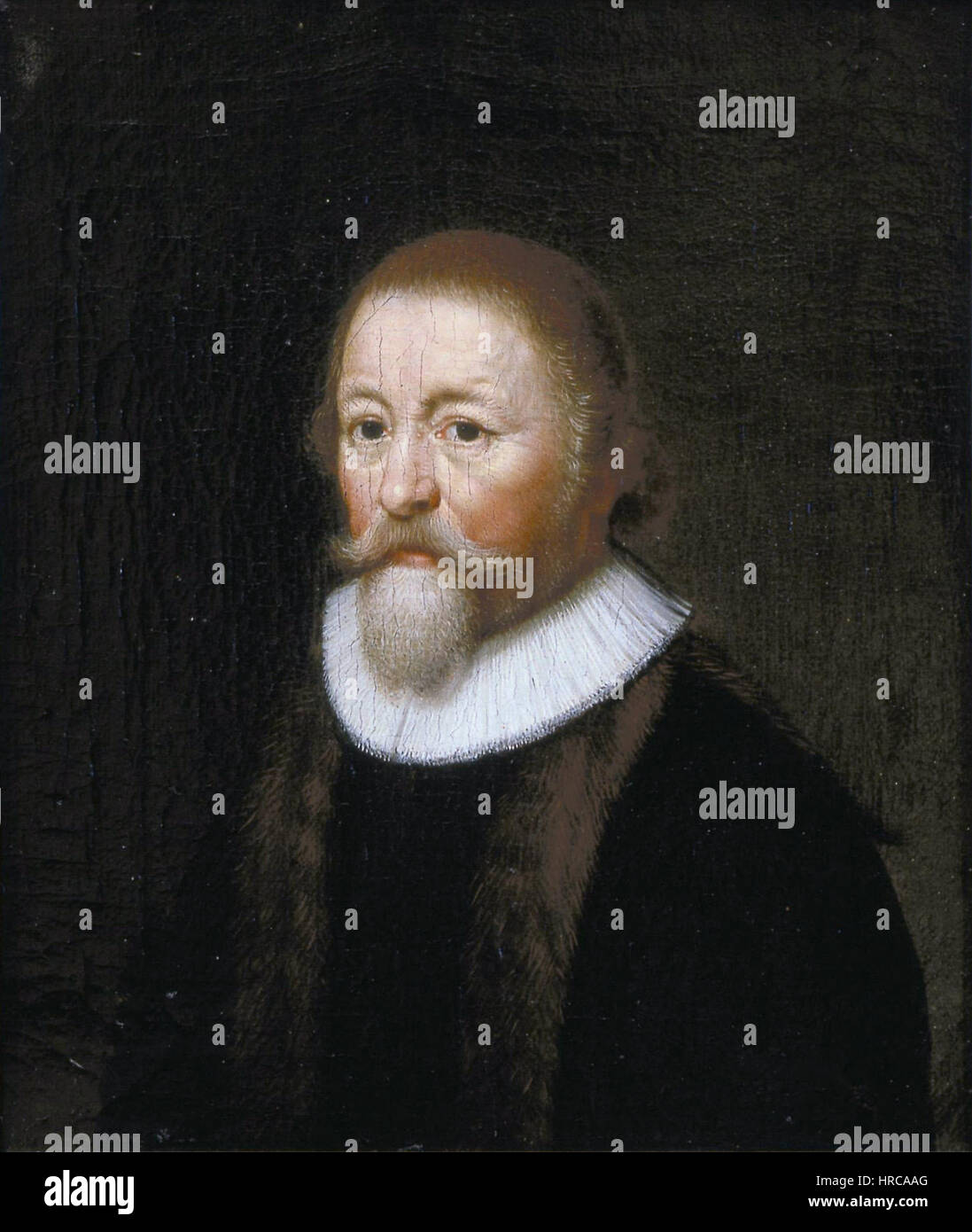 Simon Episcopius, by Anonymous Stock Photo - Alamy