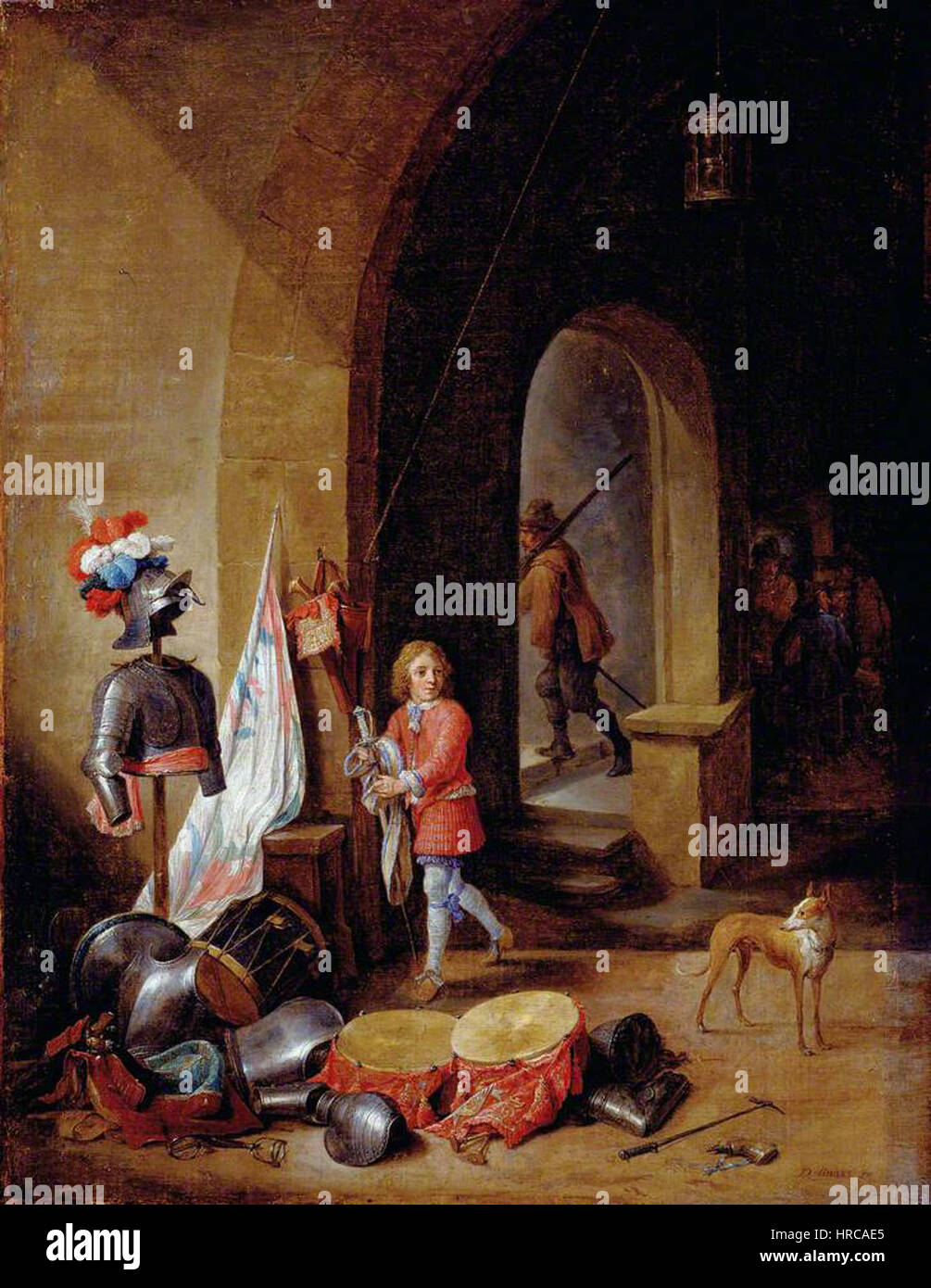 David teniers ii hi-res stock photography and images - Alamy