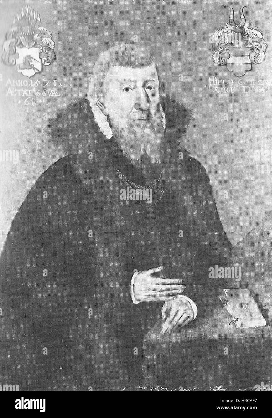 Danish military leadership Black and White Stock Photos & Images - Alamy