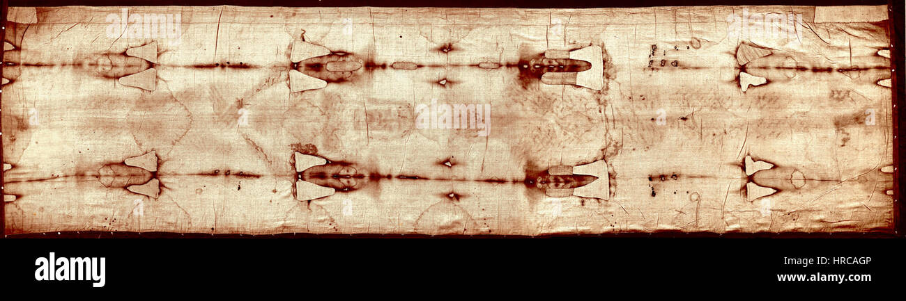 Shroud of turin science hi-res stock photography and images - Alamy