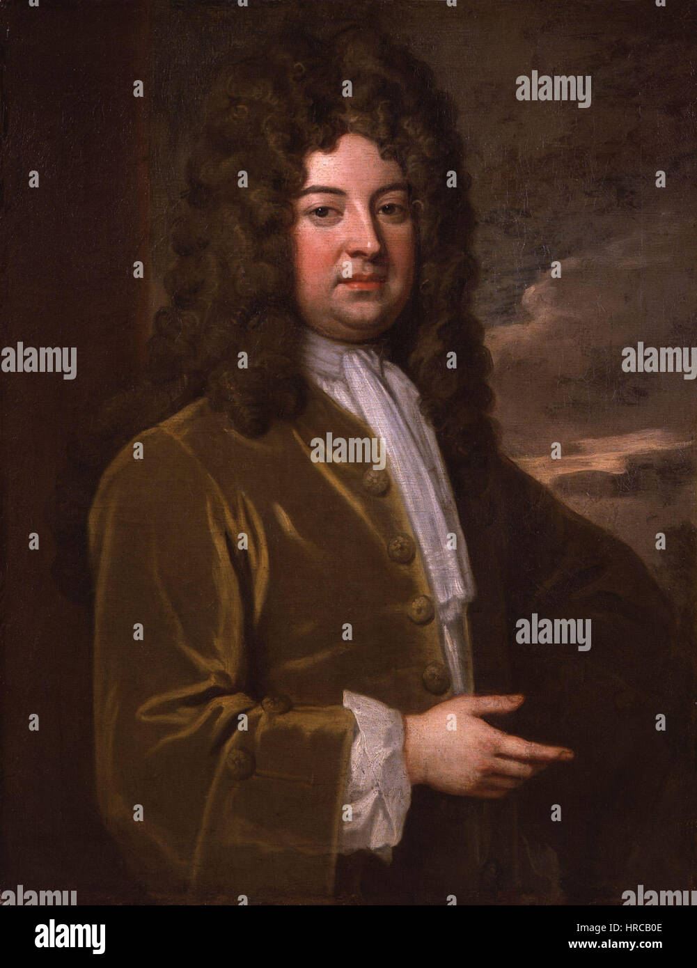 Sir godfrey kneller artist hi-res stock photography and images - Alamy