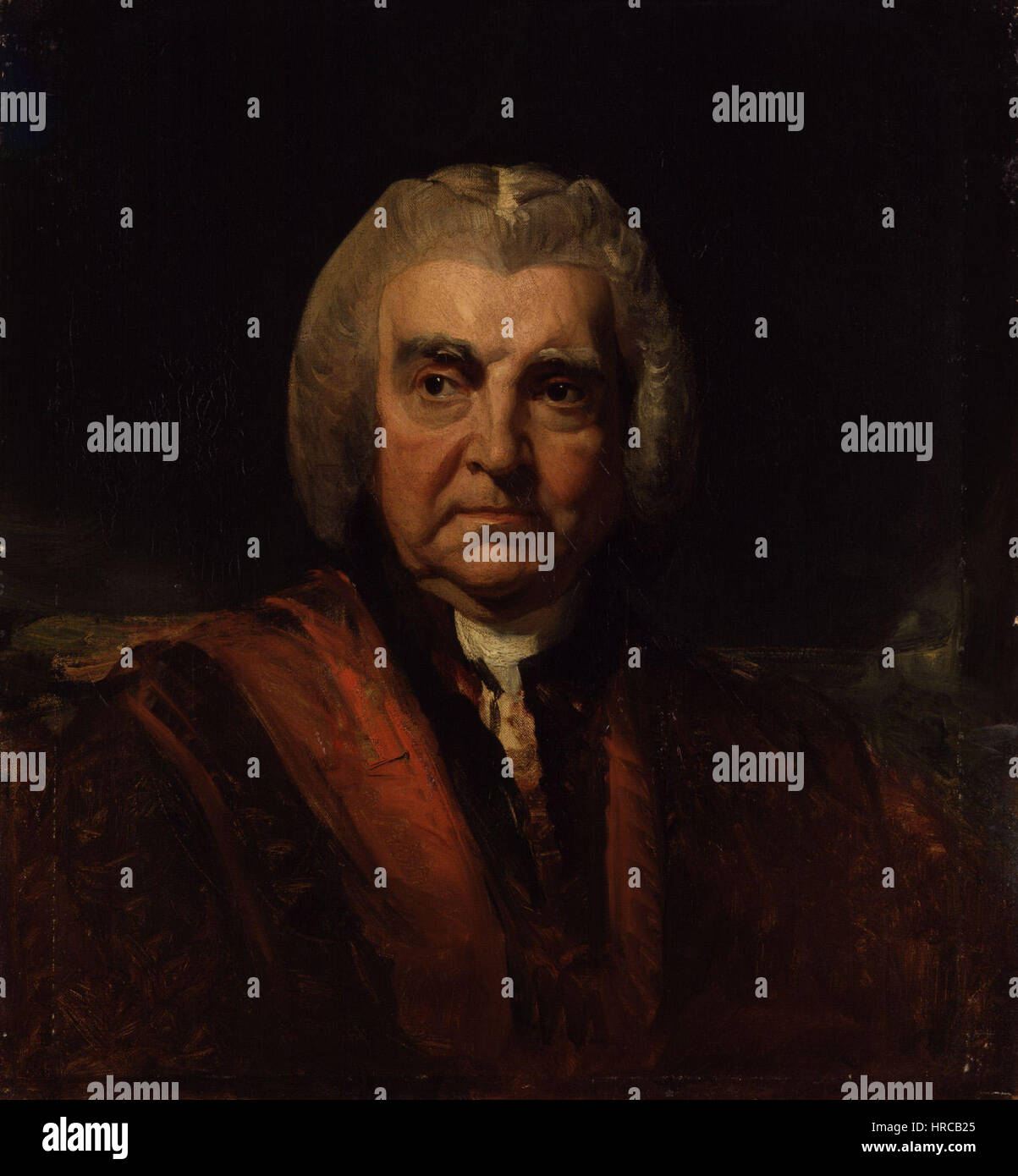 Baron edward thurlow hi-res stock photography and images - Alamy