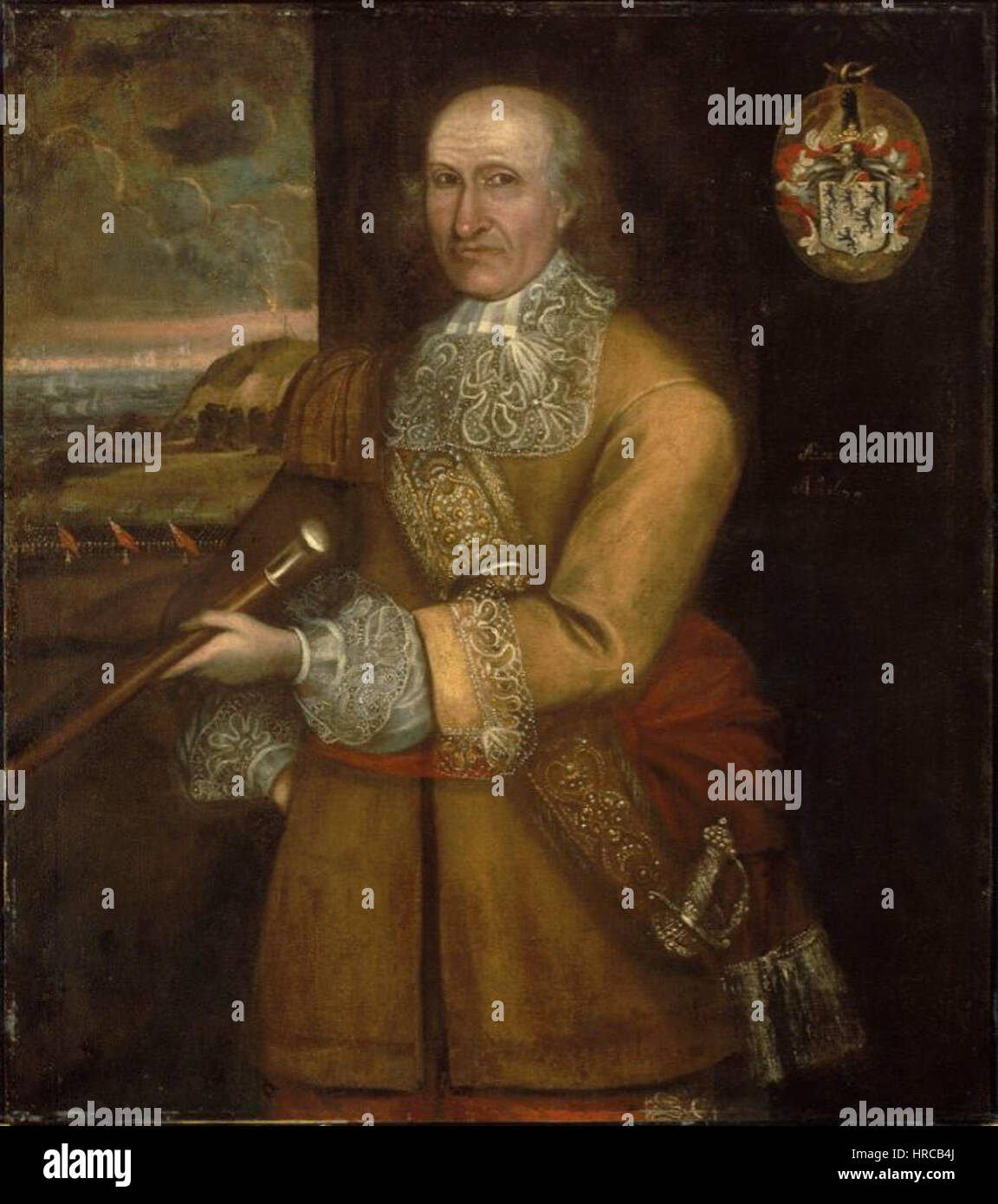 Major Thomas Savage, a prominent figure from the 18th century, is ...