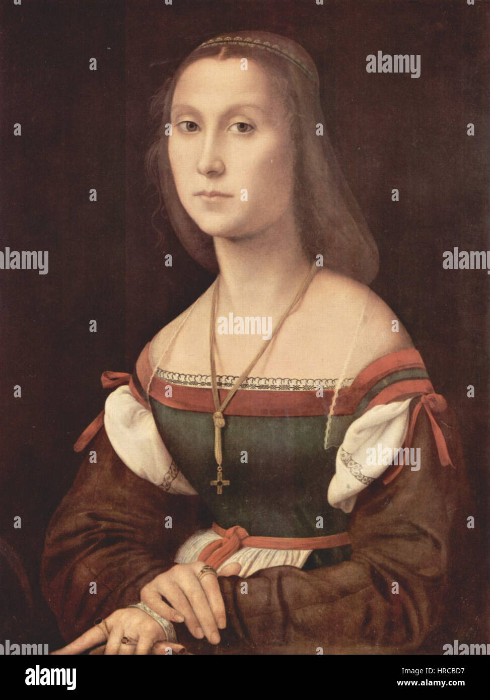 Raffael, known for his mastery in Renaissance art, created iconic works ...