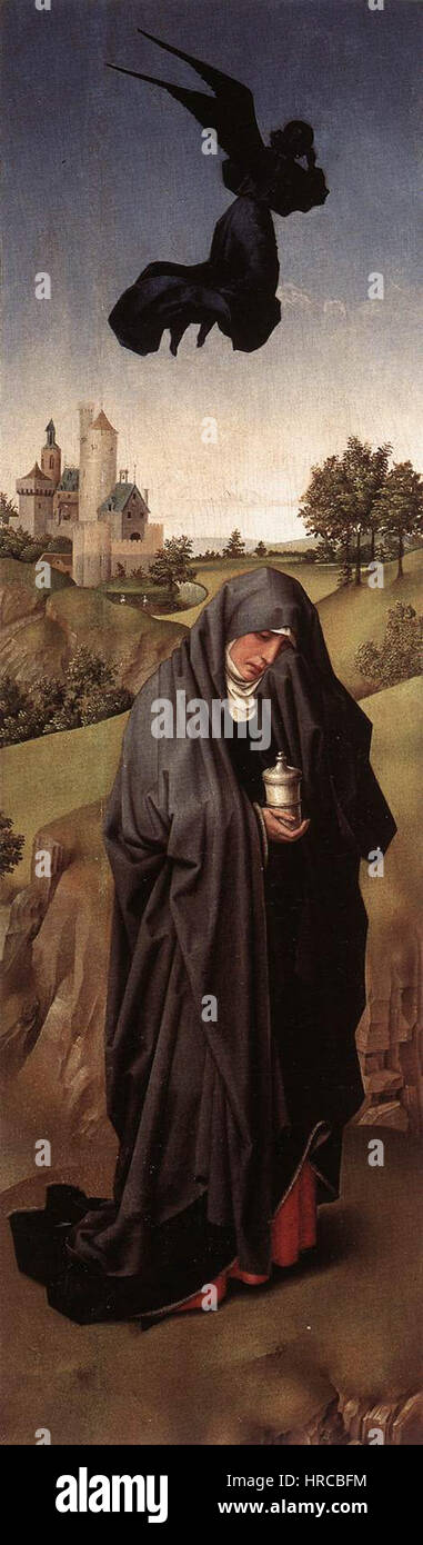 Rogier van der weyden the crucifixion hi-res stock photography and images - Alamy