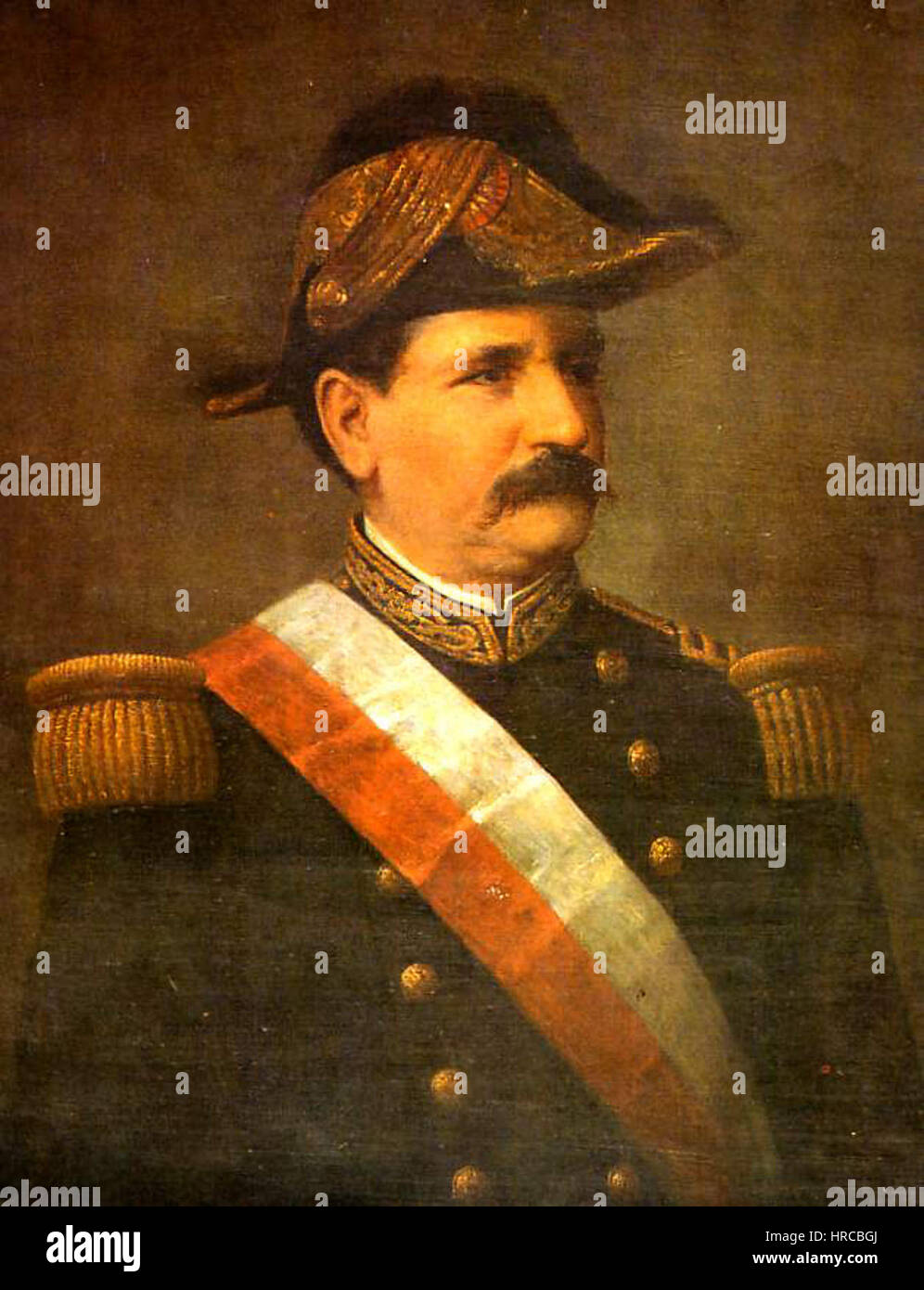 Morales bermudez hi-res stock photography and images - Alamy