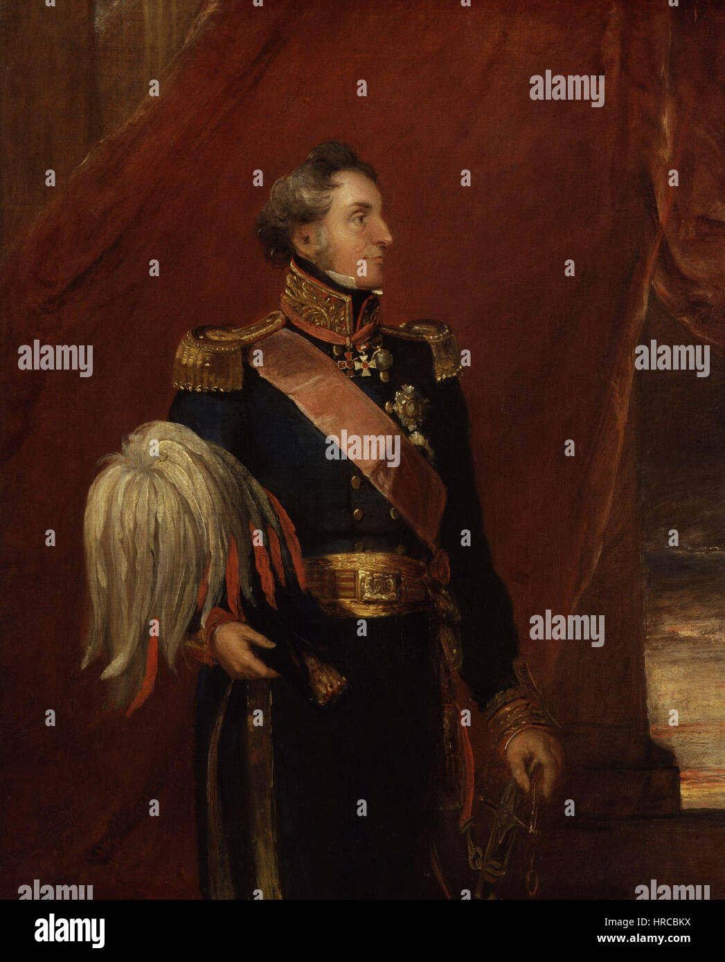 Richard hussey vivian 1st baron vivian hi-res stock photography and ...