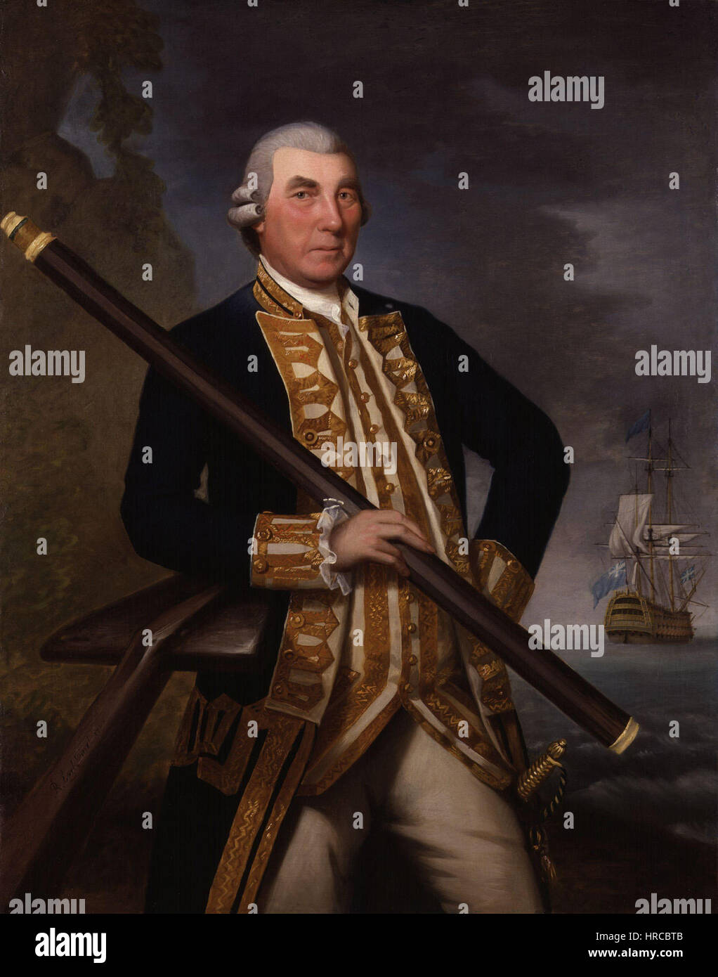 Kempenfelt hi-res stock photography and images - Alamy