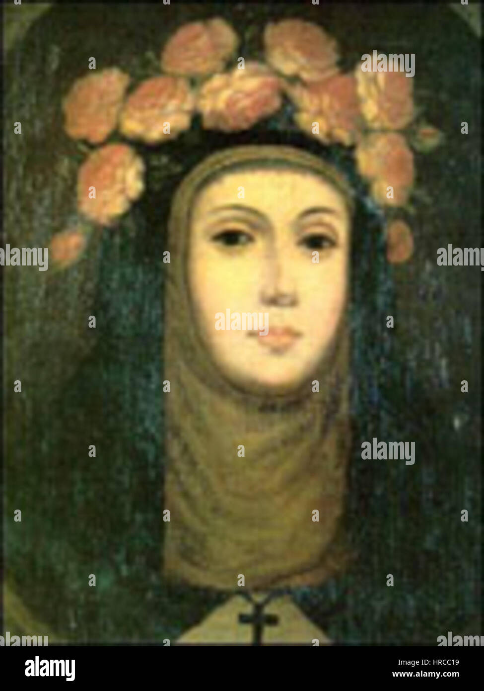 Christian rosa hi-res stock photography and images - Alamy